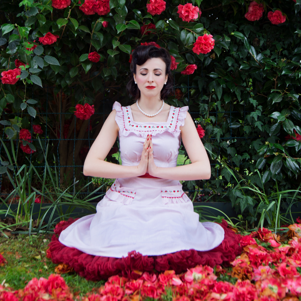54 From self to world: A Loving Kindness Meditation for all beings ...